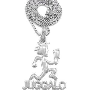 Accessories | Juggalo Hatchetman Pendant 18 Chain Necklace | Poshmark